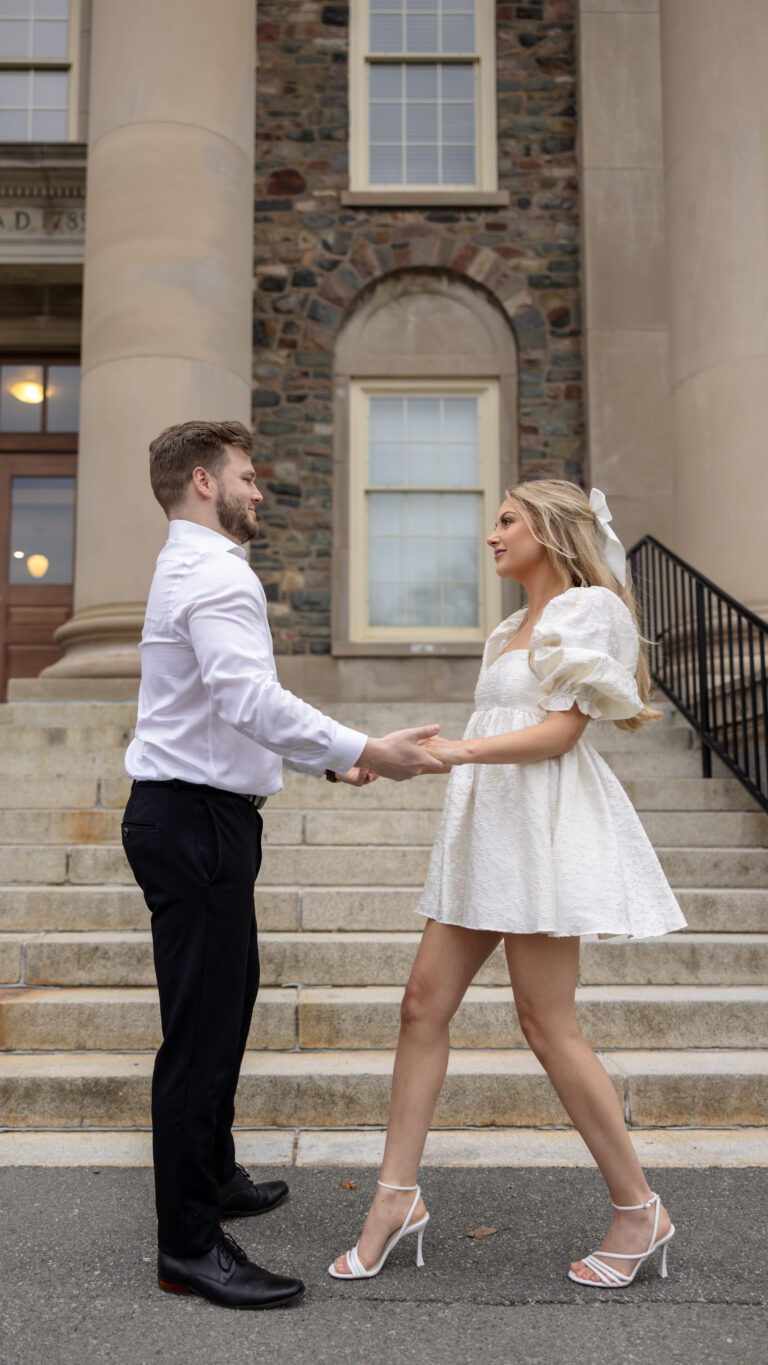 5 Reasons Not to Skip Your Engagement Session
