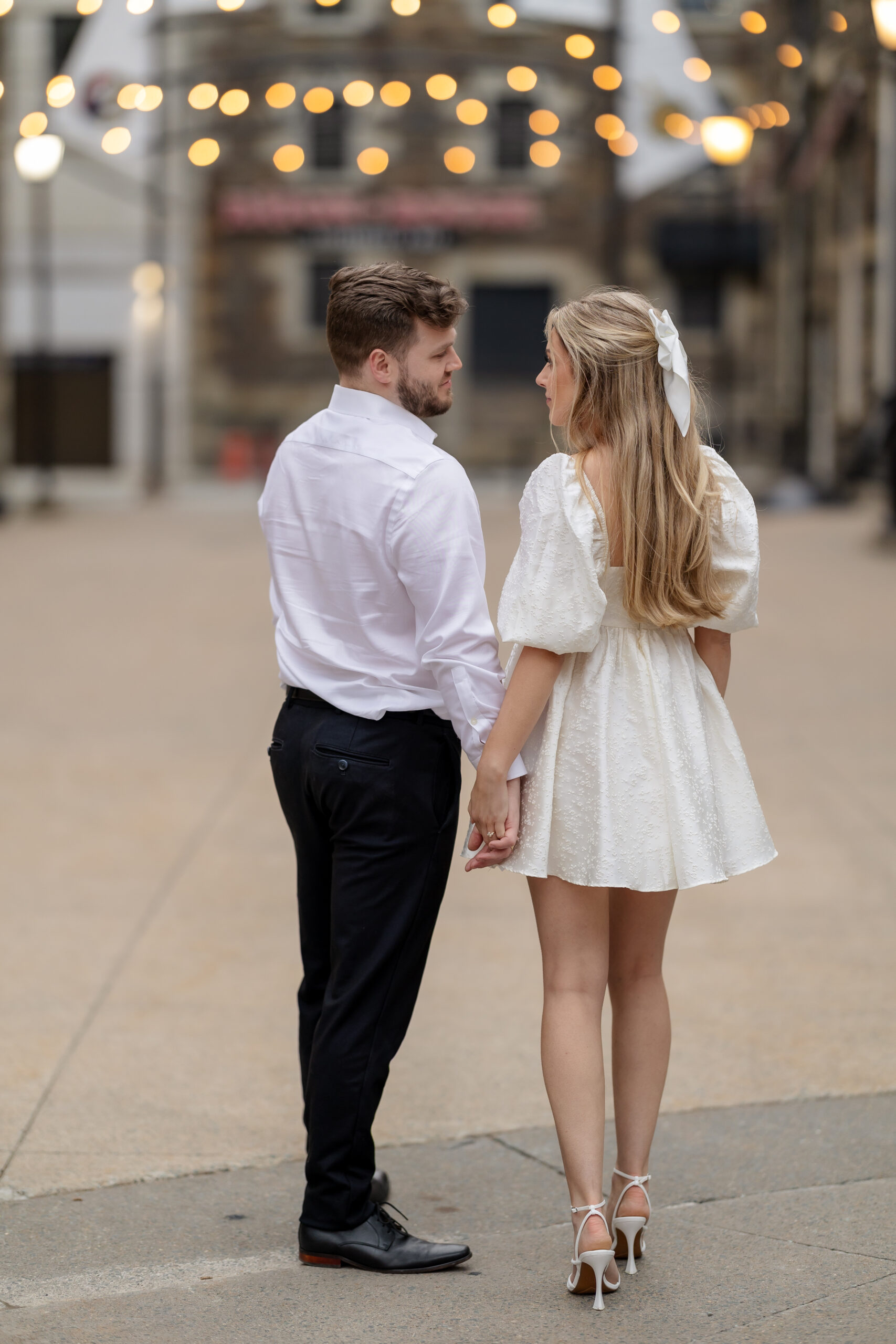 5 Reasons Not to Skip Your Engagement Session